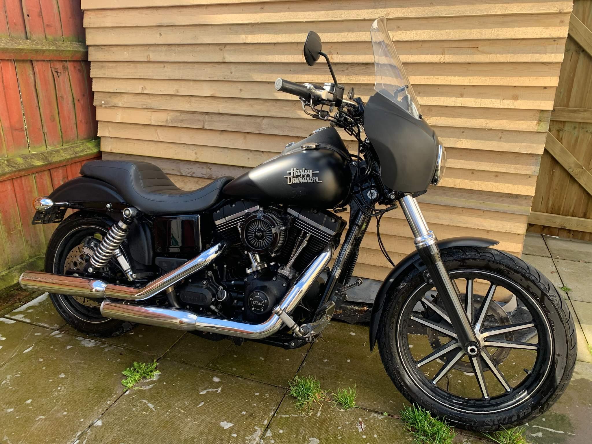 Custom street bob for sale store